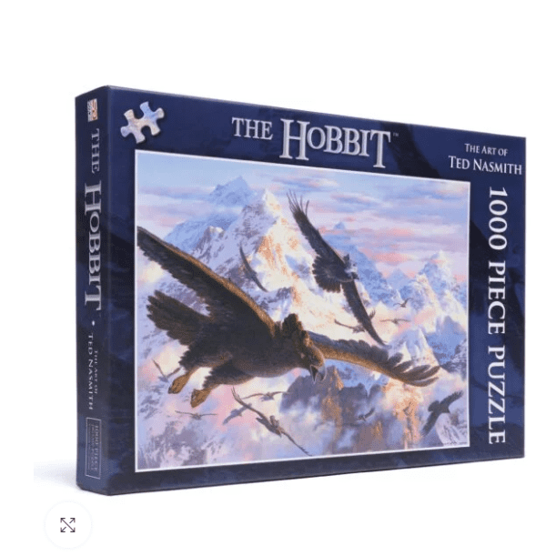 The Hobbit Jigsaw Puzzle | Home Sweet Home