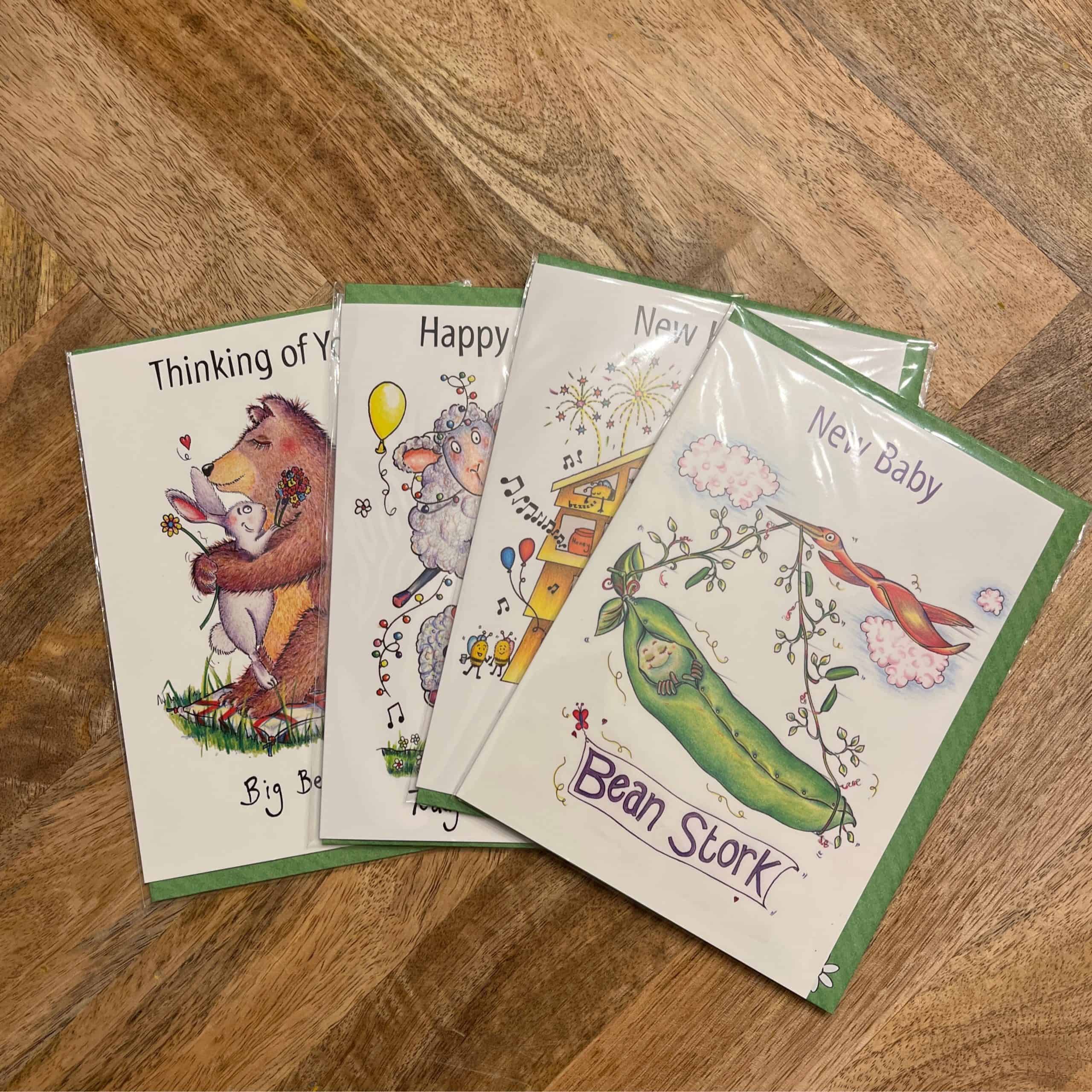 Compost Heap Card | Home Sweet Home