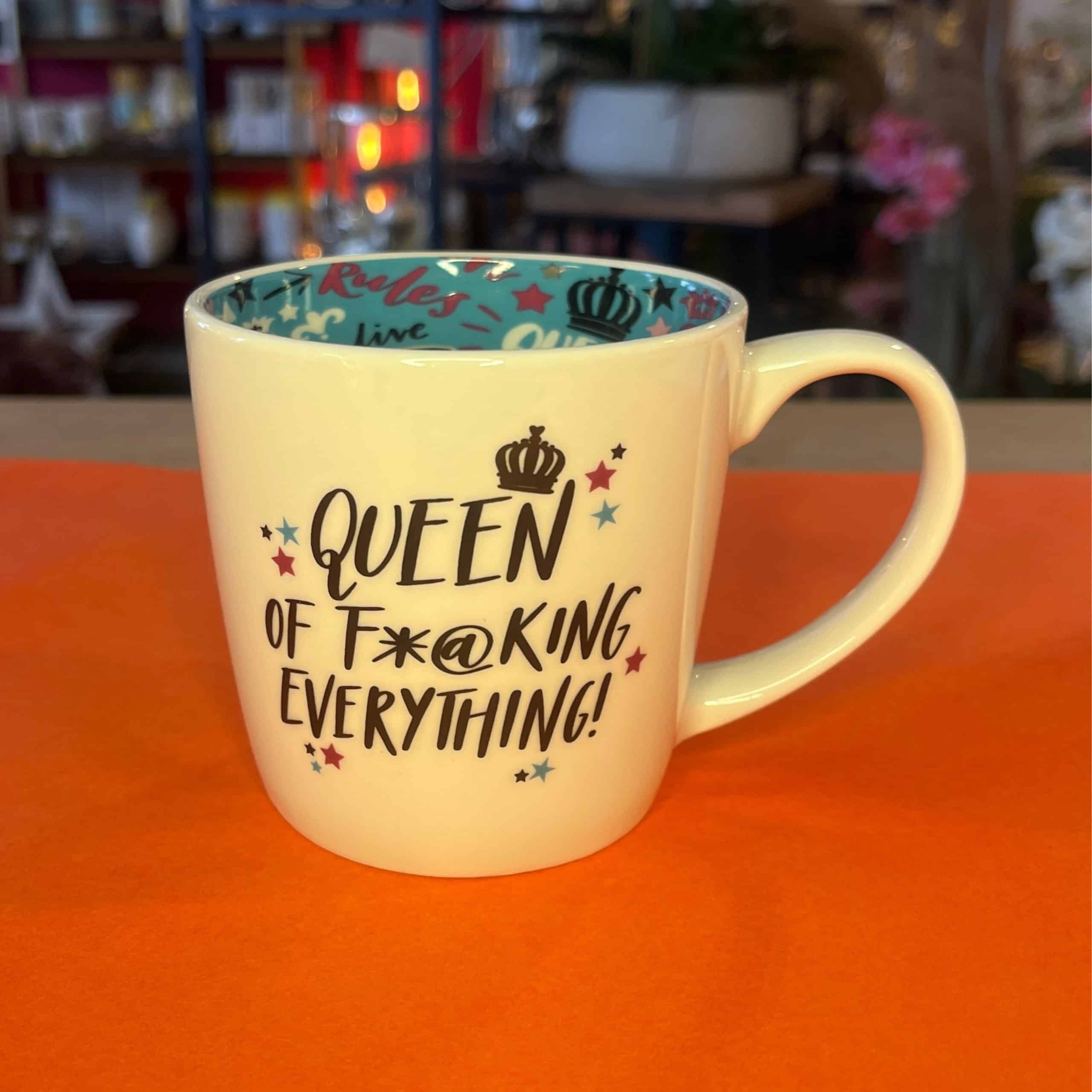 Queen Of Everything | Home Sweet Home
