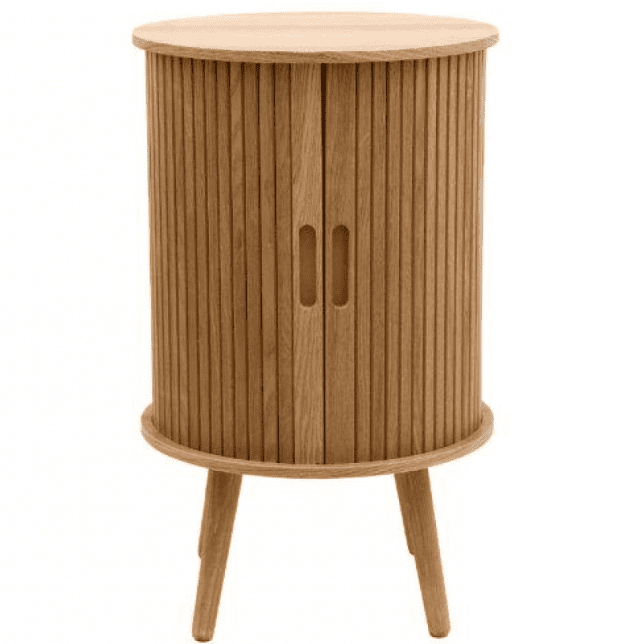 Round Slide Door Cabinet 40×65 | Home Sweet Home
