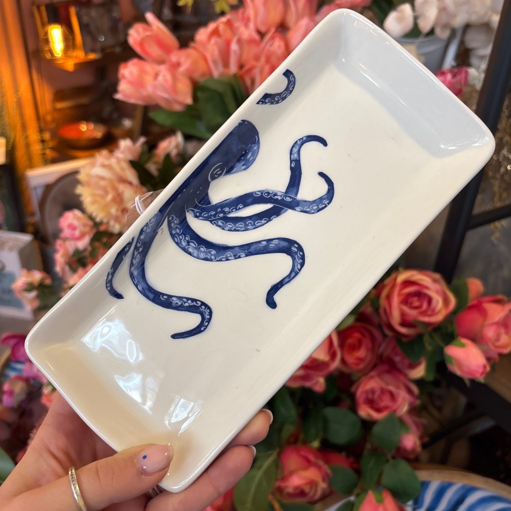 Octopus Tray | Home Sweet Home